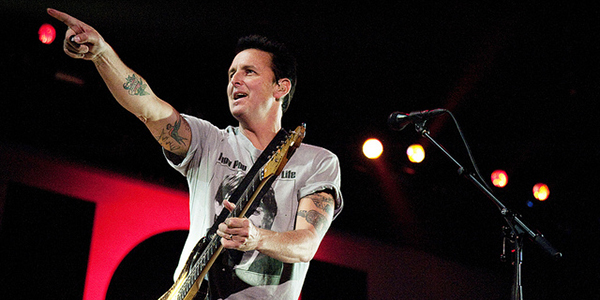 Mike McCready - Alchetron, The Free Social Encyclopedia