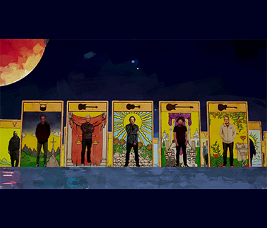 Pearl Jam - "Retrograde" Video Out Now