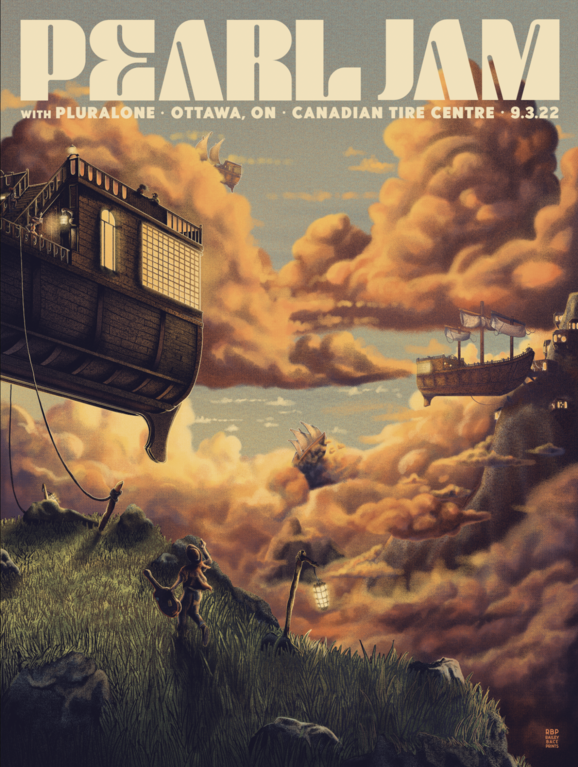 Pearl Jam - Ottawa, Ottawa - 2022