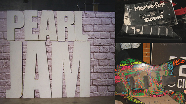 The Home Shows - Seattle | Pearl Jam