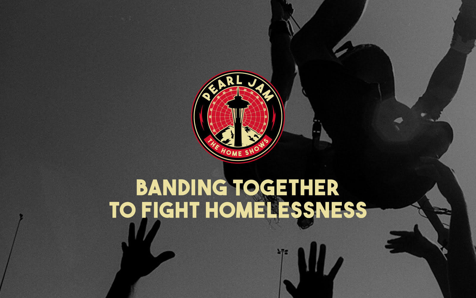 The Home Shows - Seattle | Pearl Jam